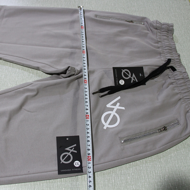 Custom Factory Sample Bodybuilding Sweatpants for Athletes | Authentic ...