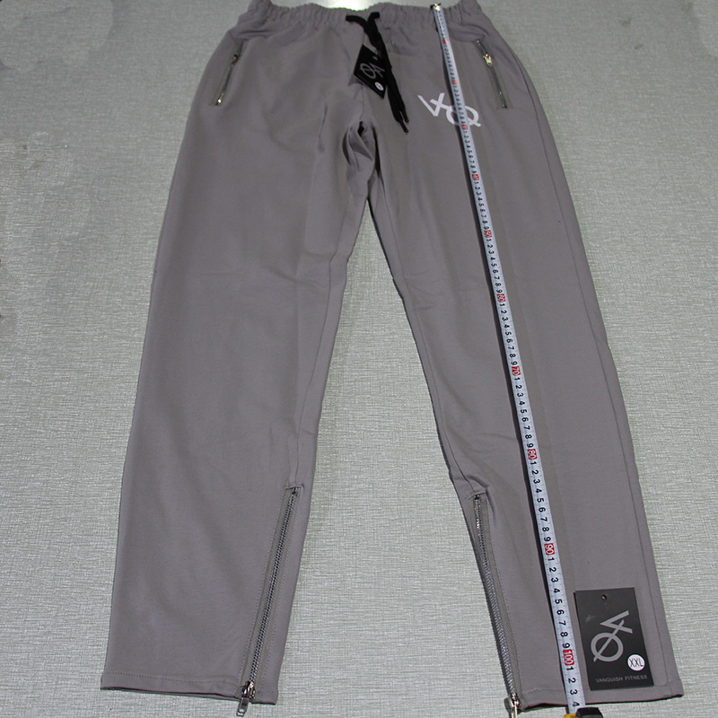 Custom Factory Sample Bodybuilding Sweatpants for Athletes | Authentic ...