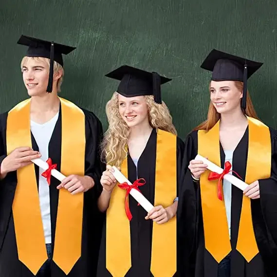 Personalized Graduation Gowns for a Unique Touch | Authentic Manufacturing
