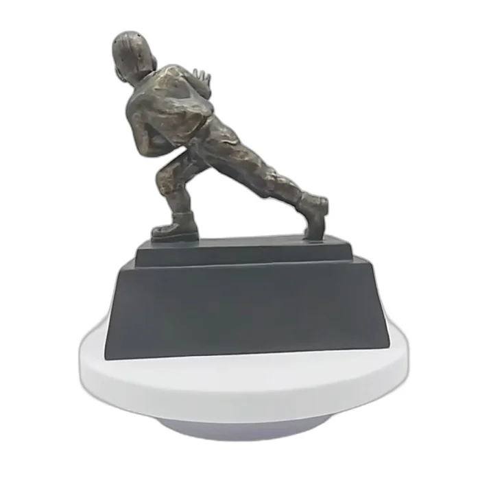 Personalized Heisman Trophy Replica - Customizable Football Award ...