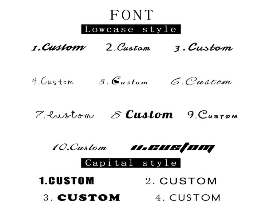 Personalized Knuckles: Design Your Own Unique Knuckle Dusters ...