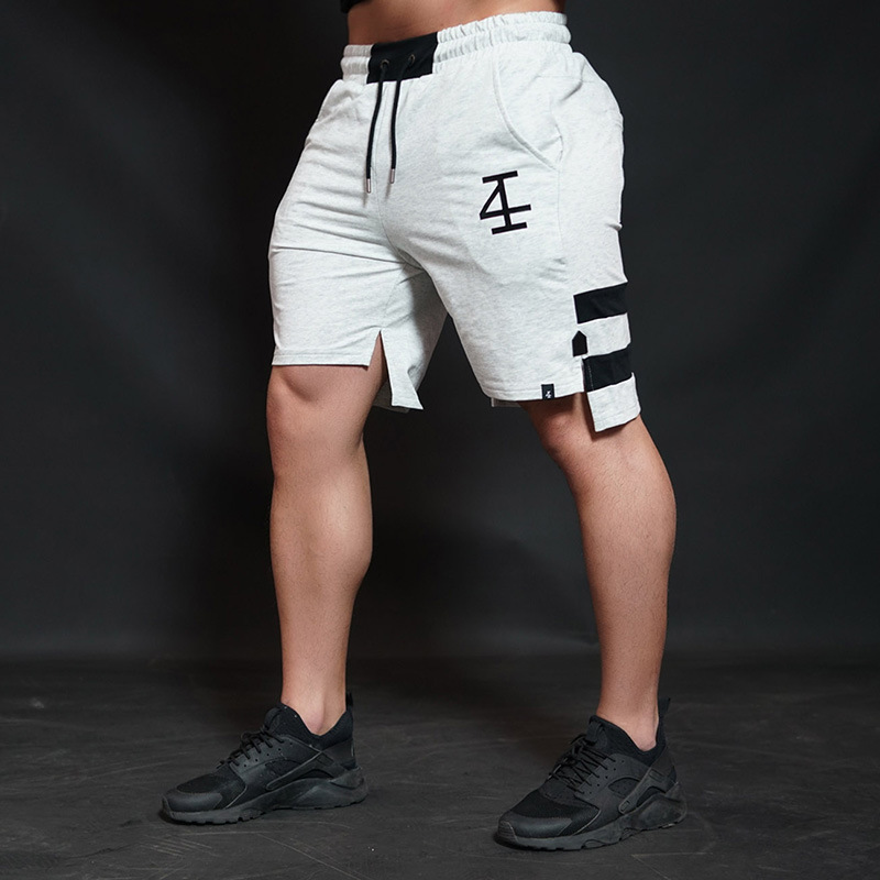 Factory Sample Custom Mens Gym Shorts