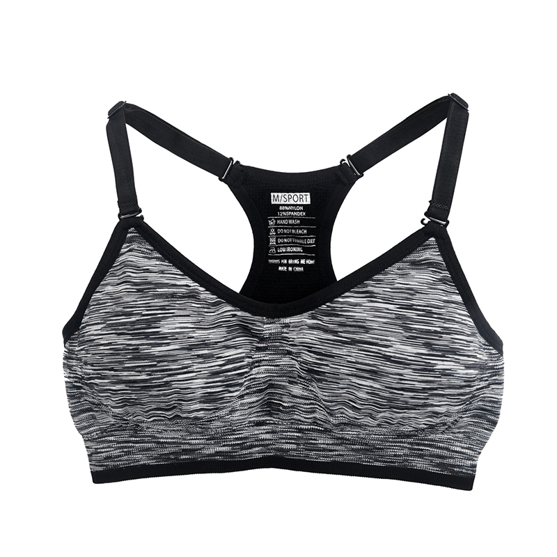 Factory Sample Custom Sports Bra