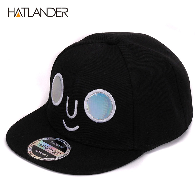 Factory Sample Kids Snapback