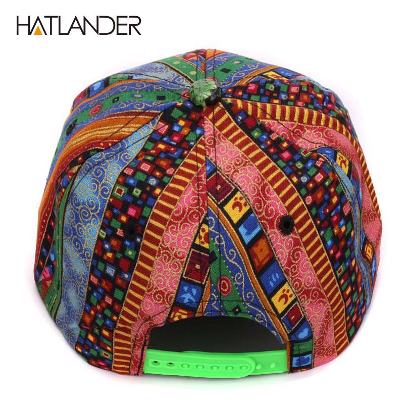 Factory Sample Snakeskin Brim Snapback