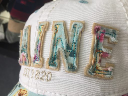 Distressed Applique | Authentic Manufacturing