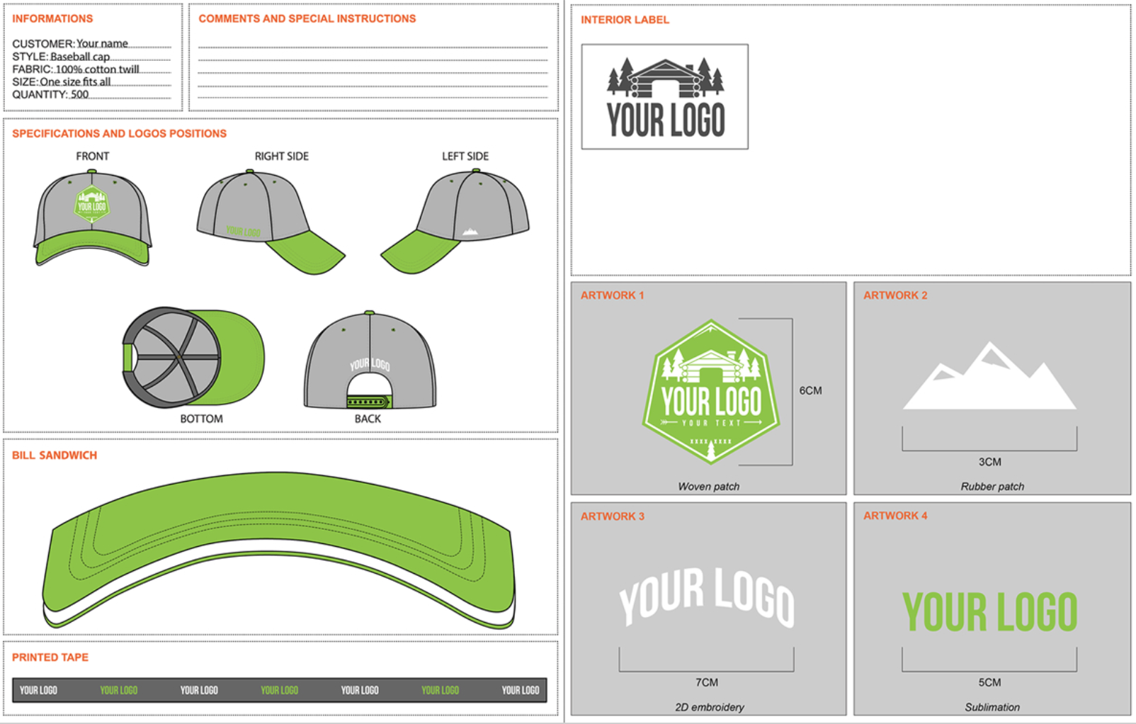 What is a Tech Pack? | Authentic Manufacturing