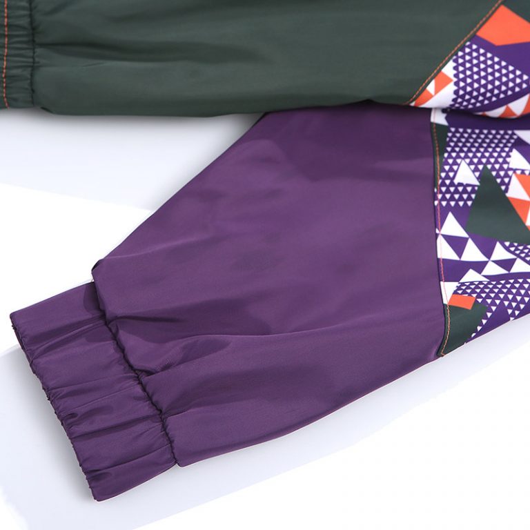 Personalized Lightweight Windbreaker Jacket - Customizable Design ...