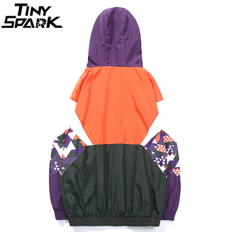 Personalized Lightweight Windbreaker Jacket - Customizable Design ...