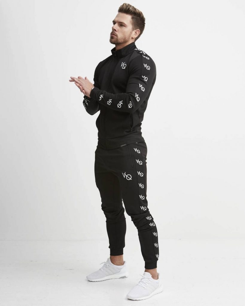 Personalized Track Suit - Customizable Sports Apparel for Men and Women ...