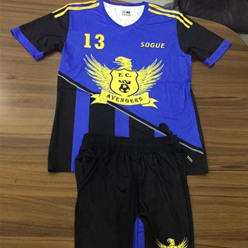 Custom Soccer Jerseys | Design Your Soccer Uniforms