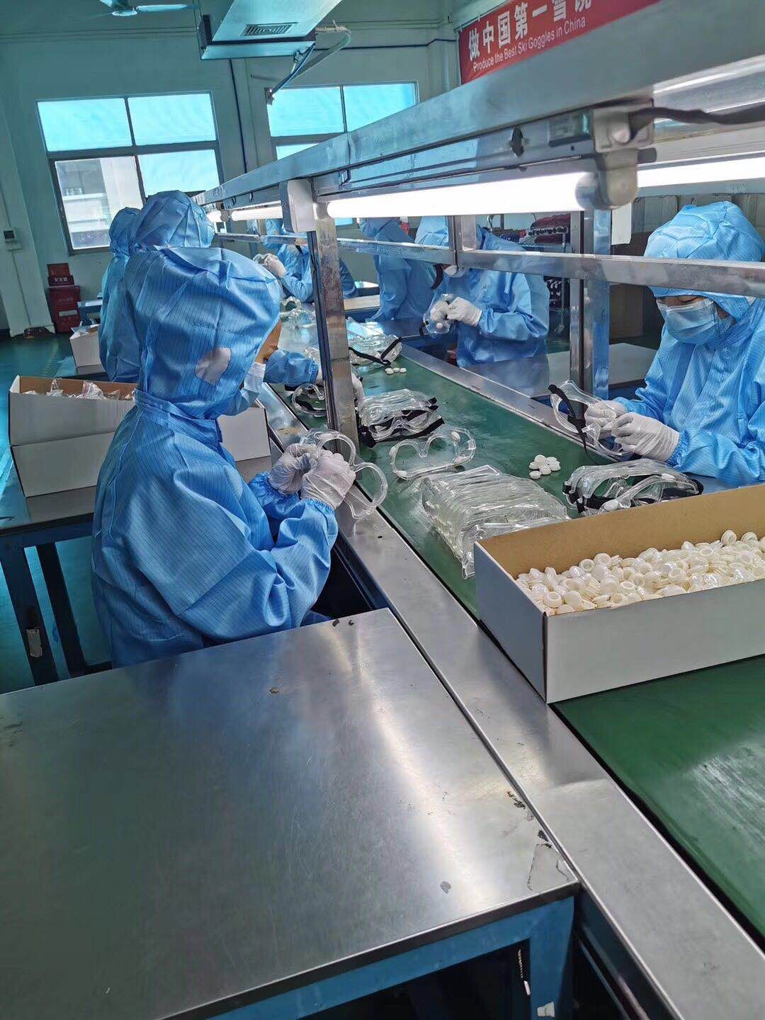 Safety Goggles | Authentic Manufacturing