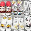 Wholesale Custom Slides - Get UV Printed Professional-Grade Slide Sandals