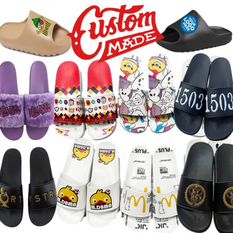 Wholesale Custom Slides – Authentic Manufacturing