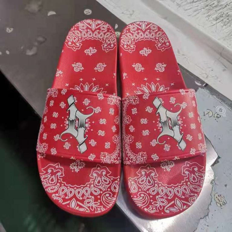 Wholesale Custom Slides - Get UV Printed Professional-Grade Slide Sandals