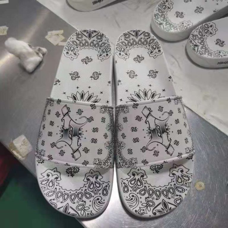 Wholesale Custom Slides - Get UV Printed Professional-Grade Slide Sandals