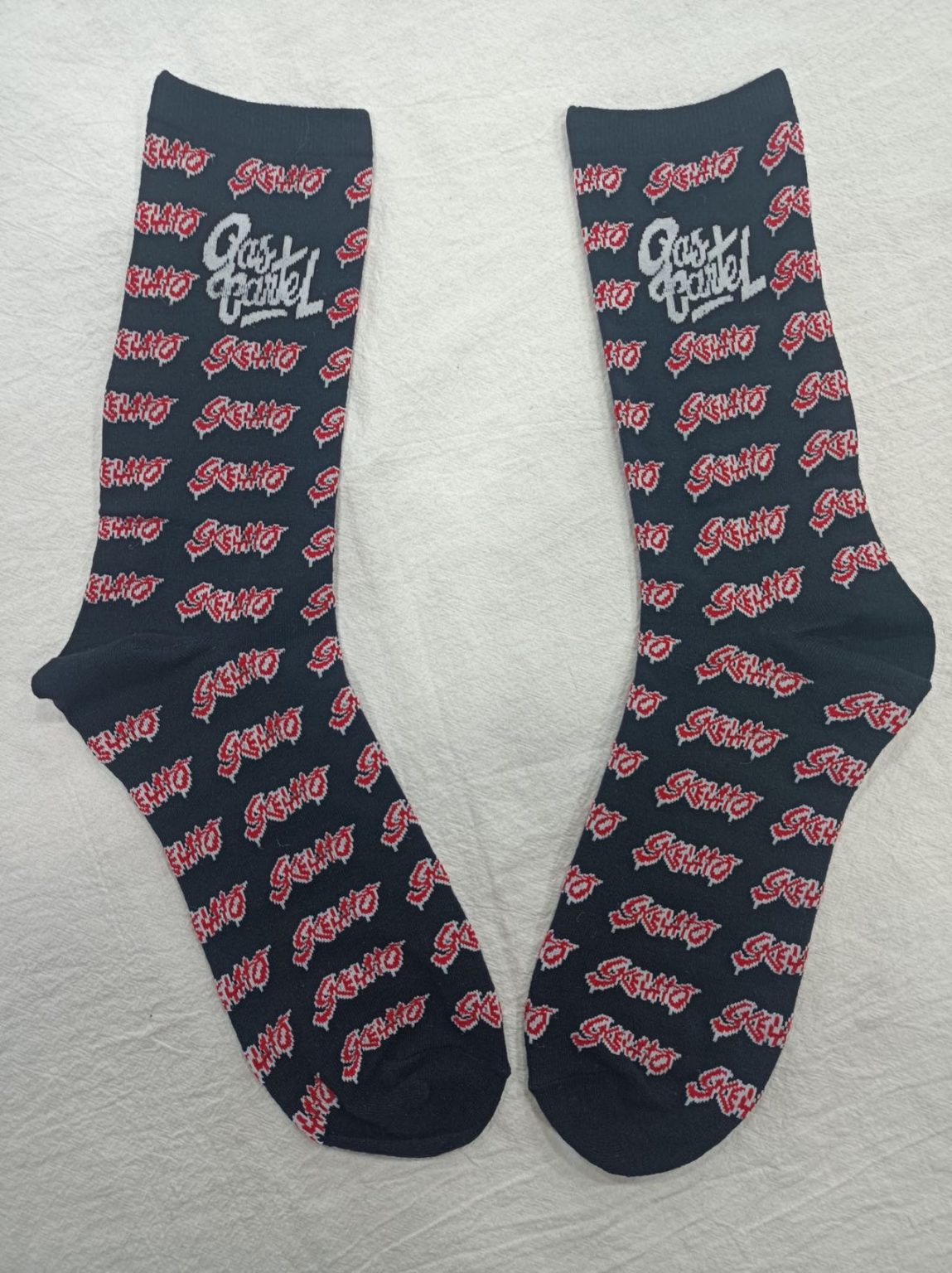 Stock Sock Sample | Authentic Manufacturing