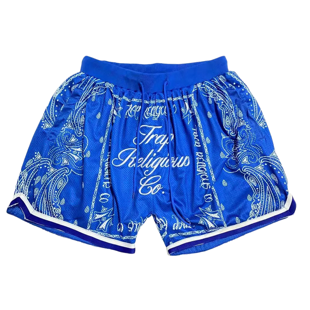 Custom Shorts for Running and Sports for Both Men and Women