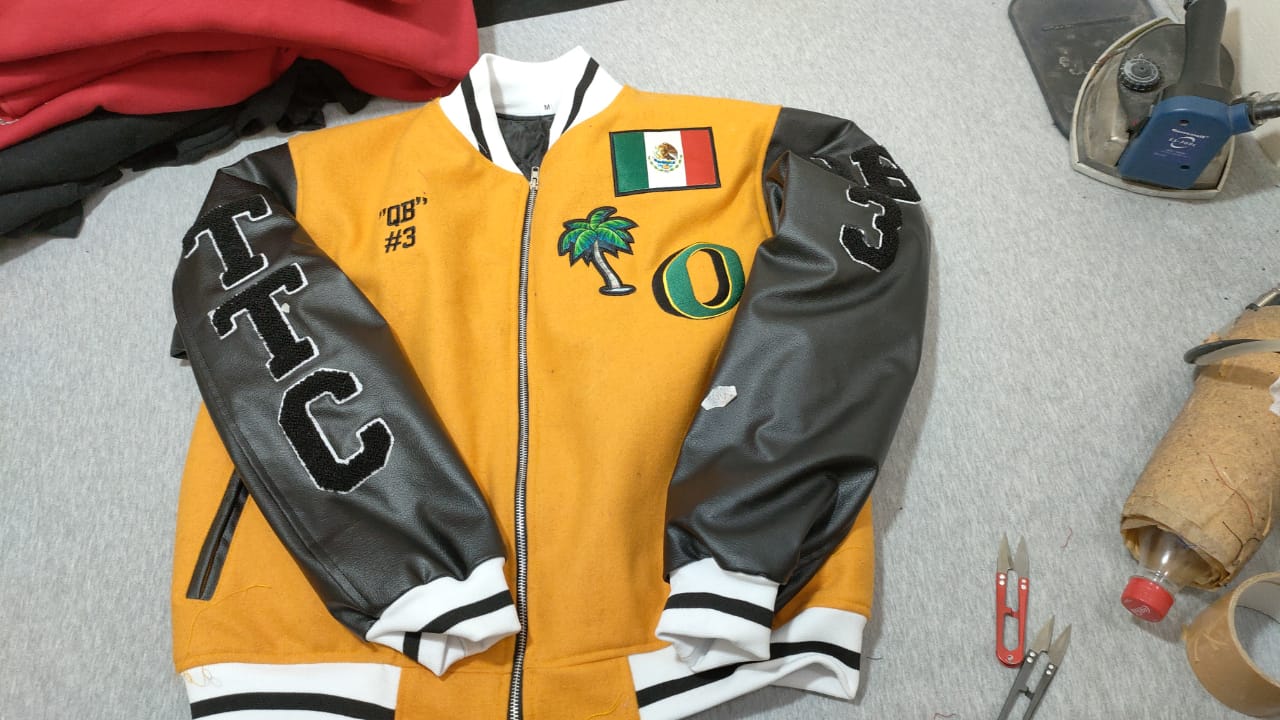 Custom Varsity Jackets | Authentic Manufacturing