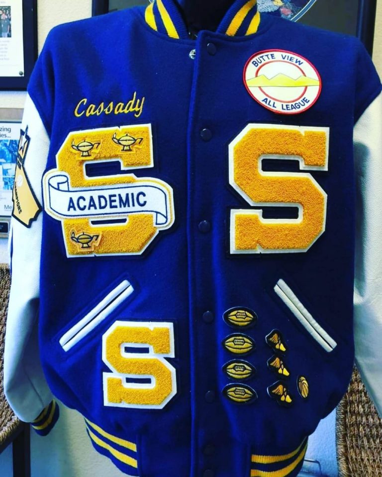 Custom Varsity Jackets | Authentic Manufacturing