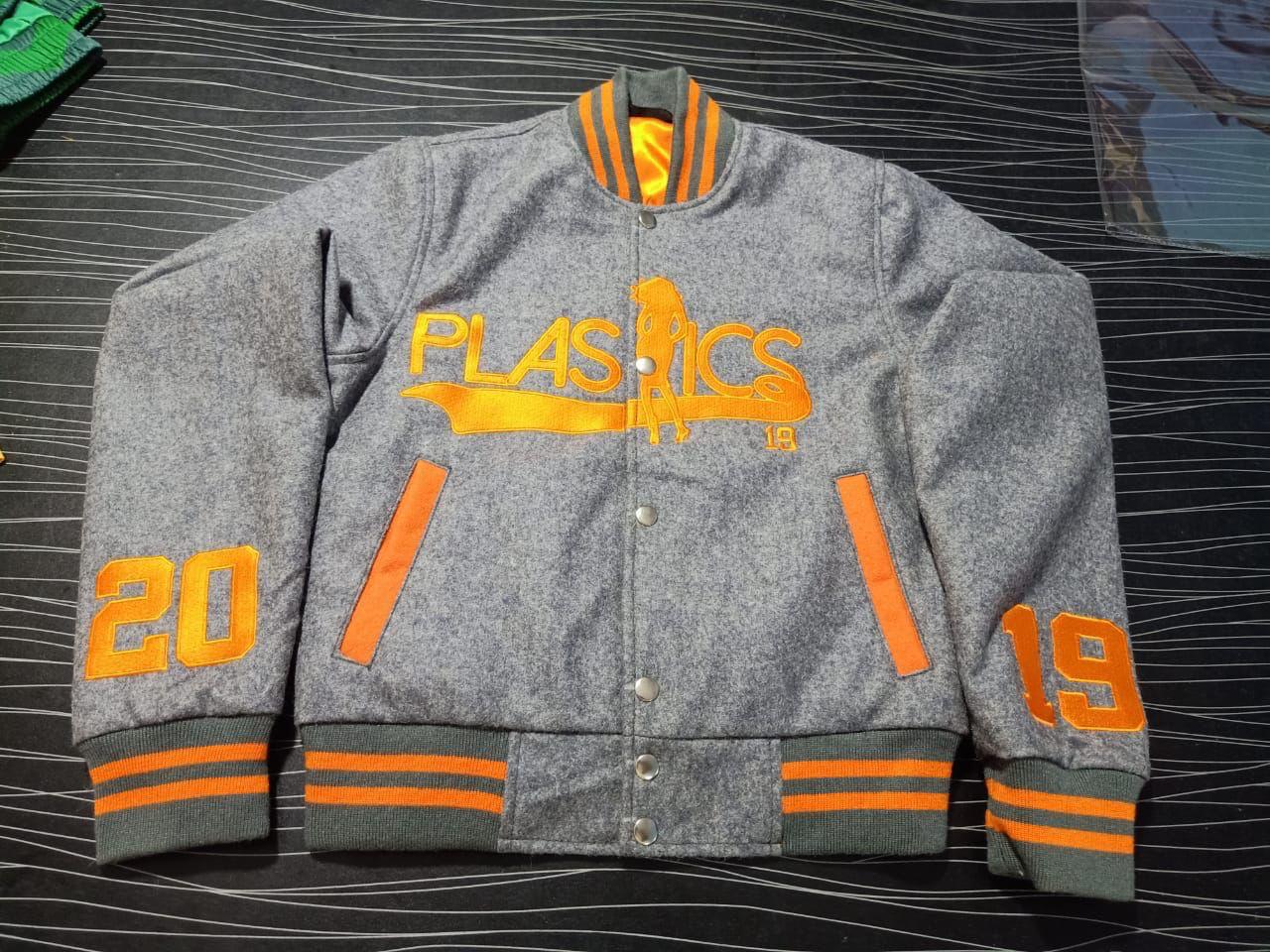 Custom Varsity Jackets | Authentic Manufacturing