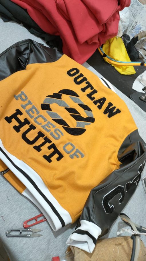 Custom Varsity Jackets | Authentic Manufacturing