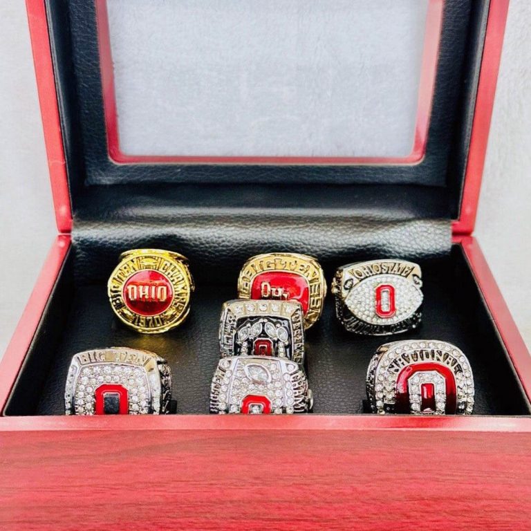 Custom Ohio State Big Ten NCAA National Championship – Valor Essential ...