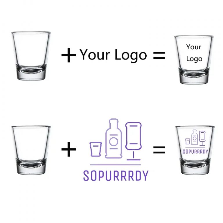 Custom Shot Glasses for Unique Drinking Experience – Mira Essential ...