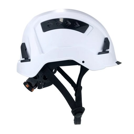 Custom Type II Class C Foam Pad Full Hard Hat – Authentic Manufacturing